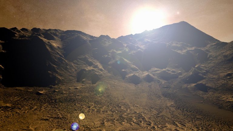 Sunrise on Mars | Νέα από το Διάστημα