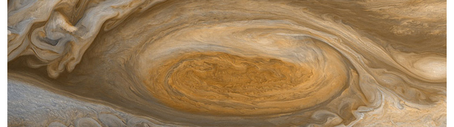 Jupiter-Eye | Νέα από το Διάστημα